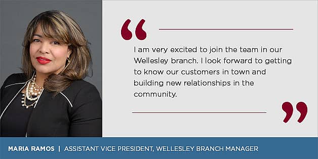 Needham Bank Names New Wellesley Branch Manager - Needham Bank