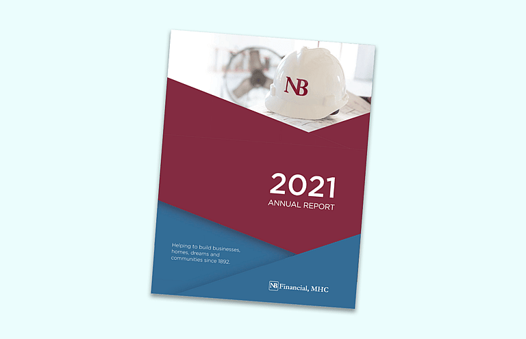 Annual Reports - Needham Bank