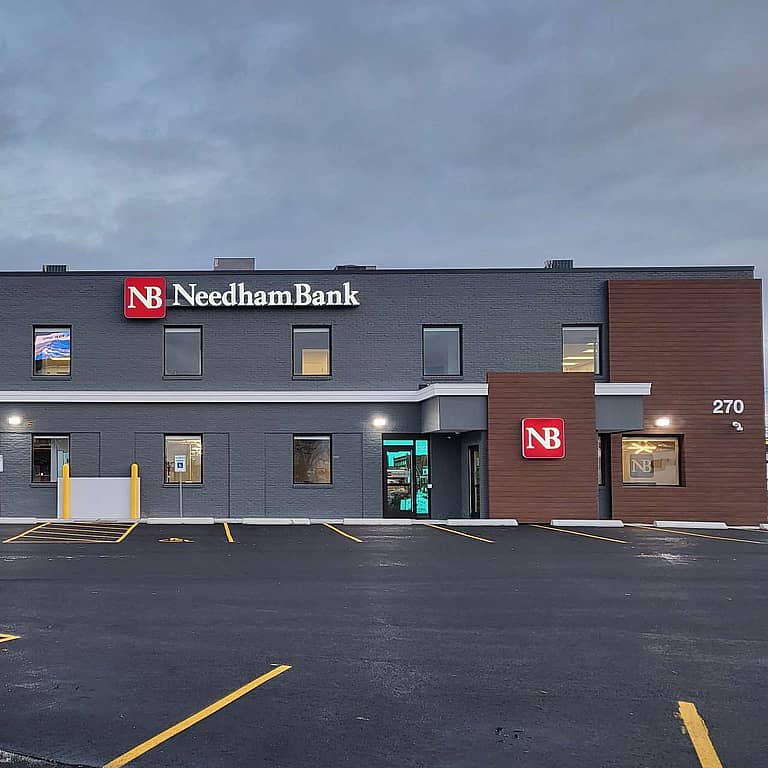 Medford - Needham Bank