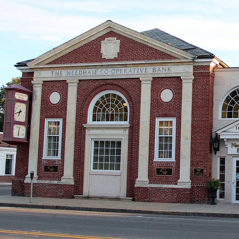 Needham - Needham Bank