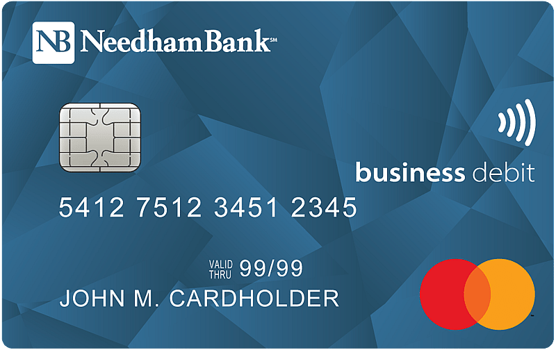 NB Debit Mastercard® Benefits and Features - Needham Bank