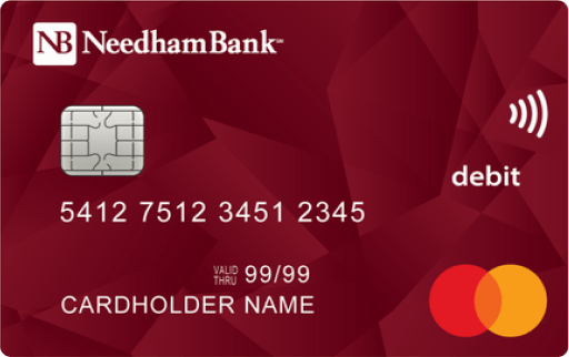 NB Debit Mastercard®Benefits & Features - Needham Bank