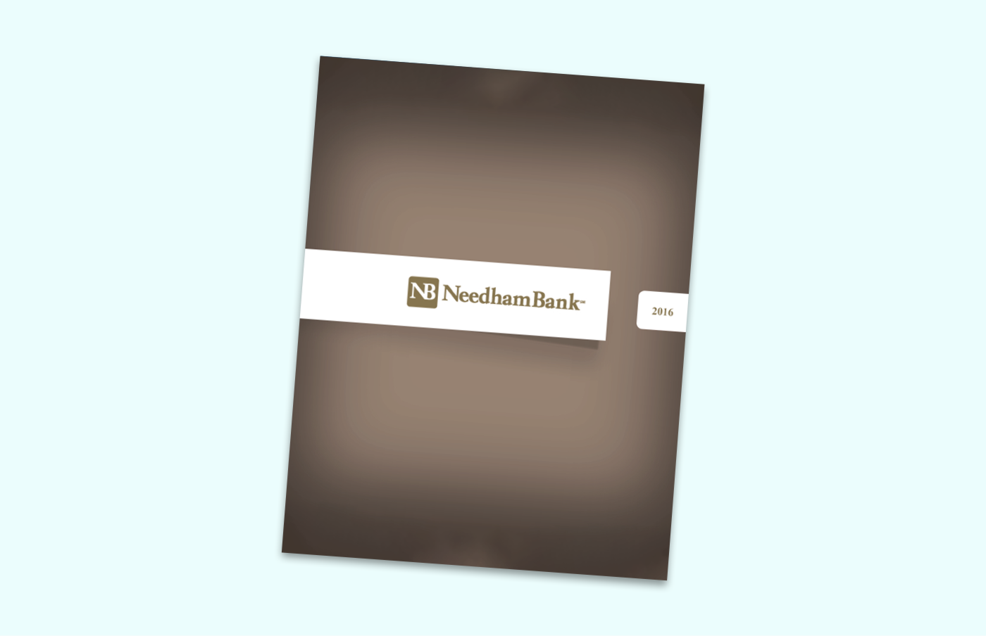 Annual Reports - Needham Bank
