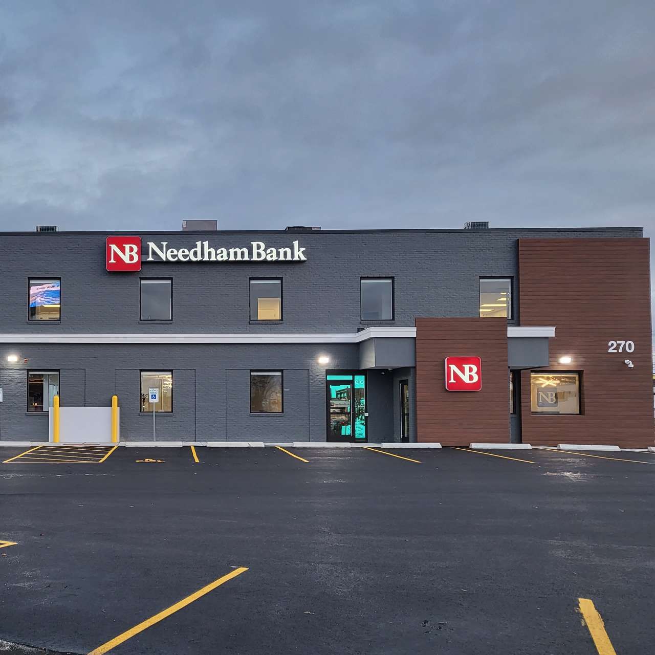 Medford - Needham Bank