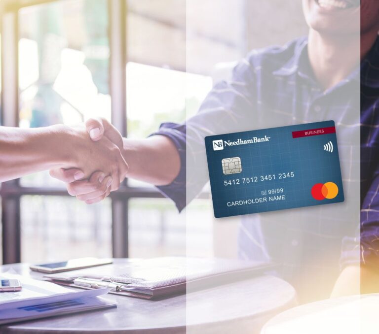 NB Business Rewards Mastercard - Needham Bank
