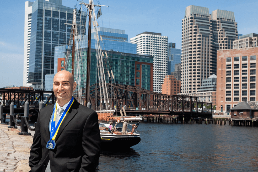 Thomas Tomasian - Needham Bank