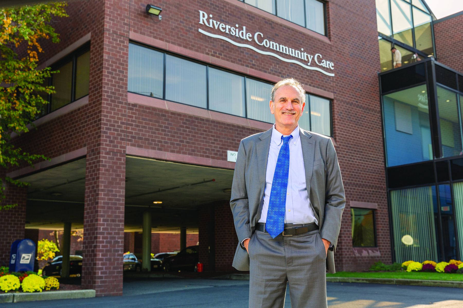 Riverside Community Care - Needham Bank