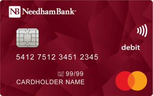 NB Debit Mastercard®Benefits & Features - Needham Bank